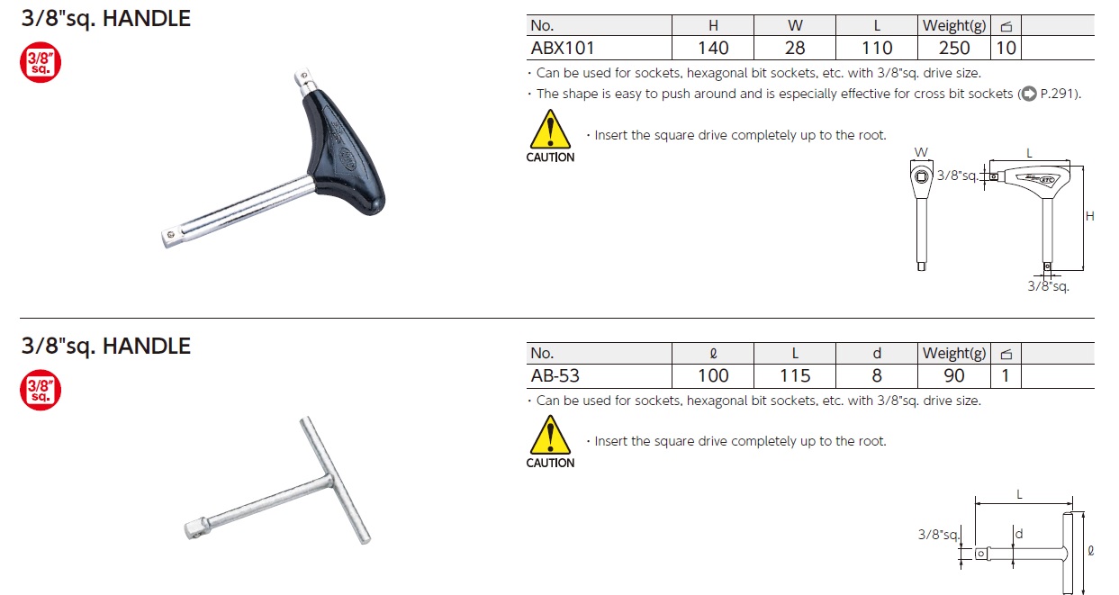 Ichiban Precision Sdn Bhd - KTC - KTC Handle